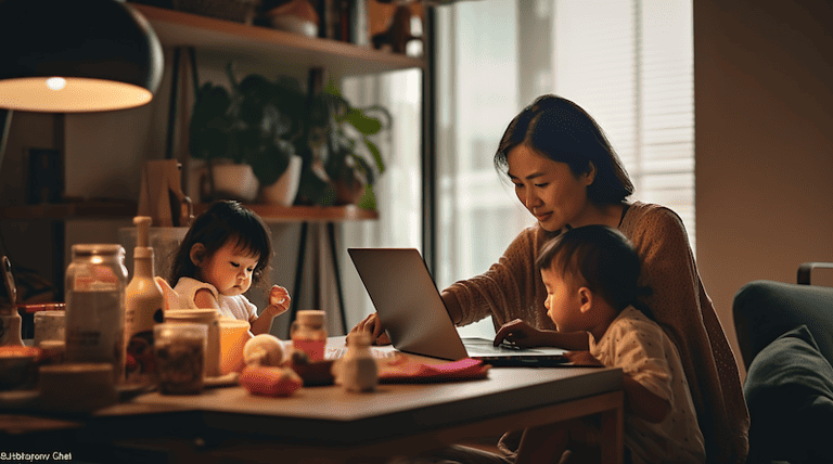Juggling Motherhood And Work: Tips For Singapore Mums