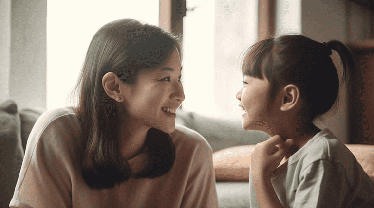 How To Develop Conversation Skills In Your Children