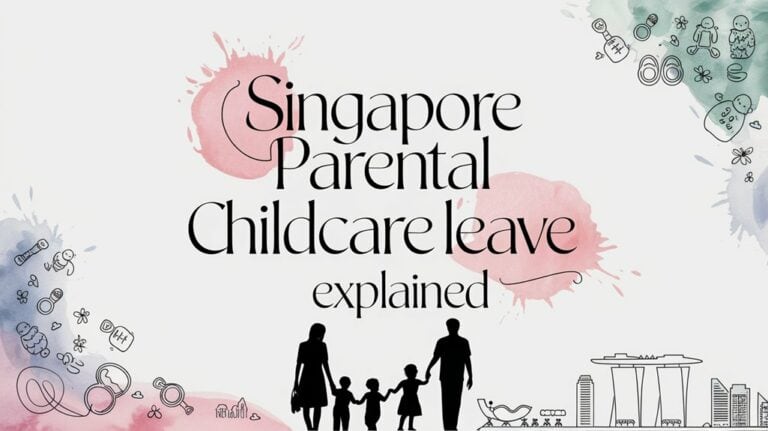 Singapore Parental Childcare Leave Guide 2025