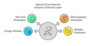 Singapore Parental Childcare Leave Guide 2025