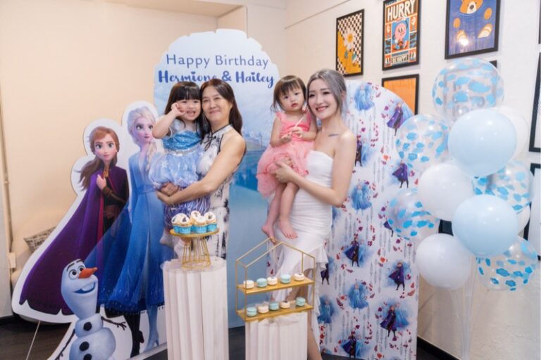 Disney Themed Birthday Party Singapore: Magical Kids' Packages