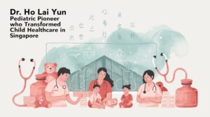 Dr. Ho Lai Yun: Pioneering Pediatrician Who Transformed Child Healthcare