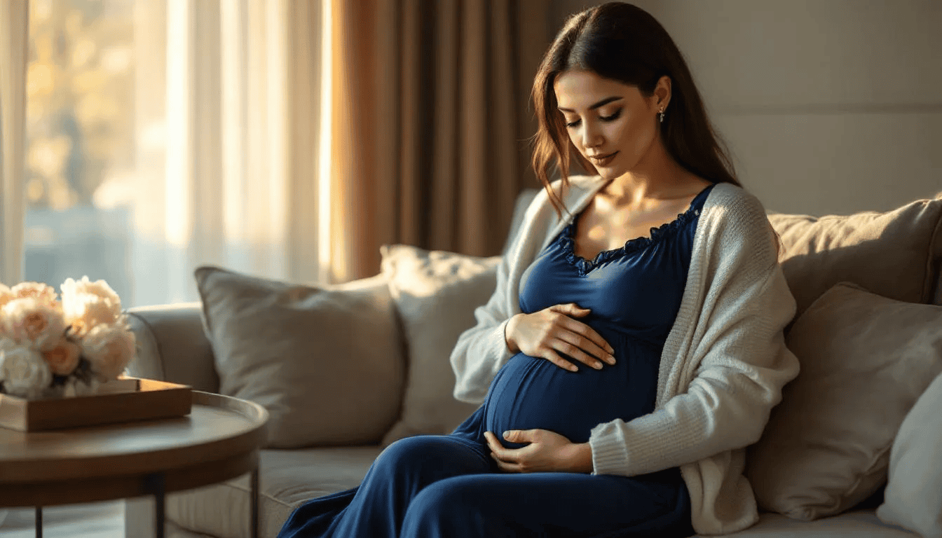 Identifying Pregnant Woman Symptoms: Key Signs and What to Expect
